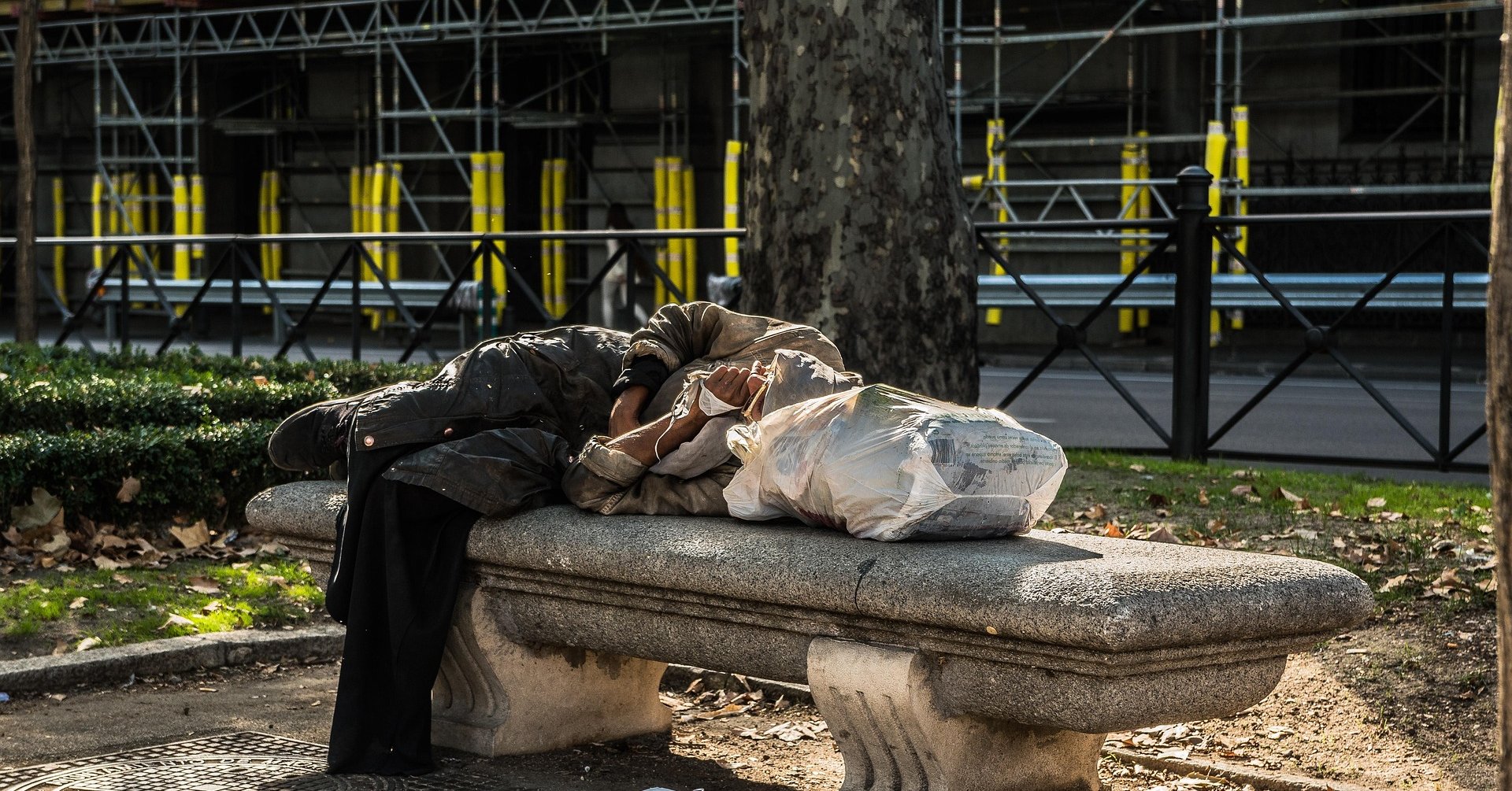Spenden für den „Gute Nacht Bus“ | Katholische Kirchengemeinde St ...